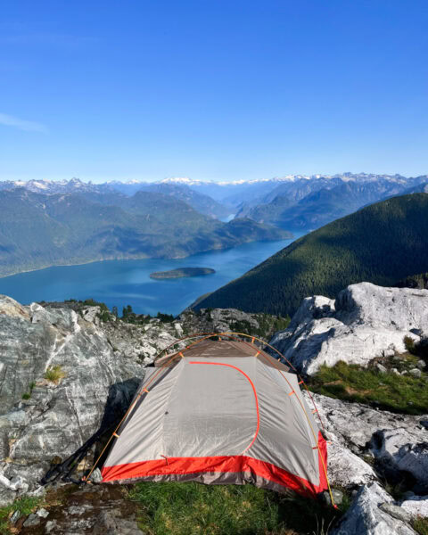 Backpacking Panorama Ridge: Golden Ears’ Ultimate Trail