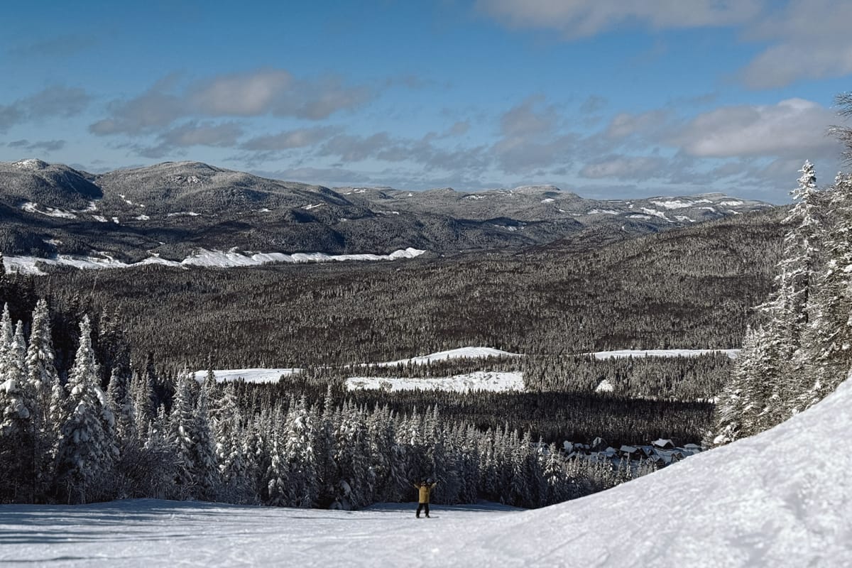 Activités hivernales incontournables au Saguenay